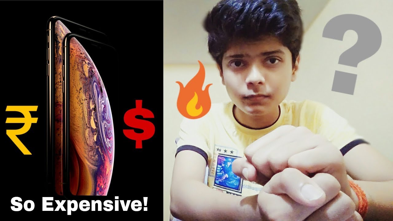 Why iPhones are so Expensive? | What are the reasons? | Tech Reel - YouTube
