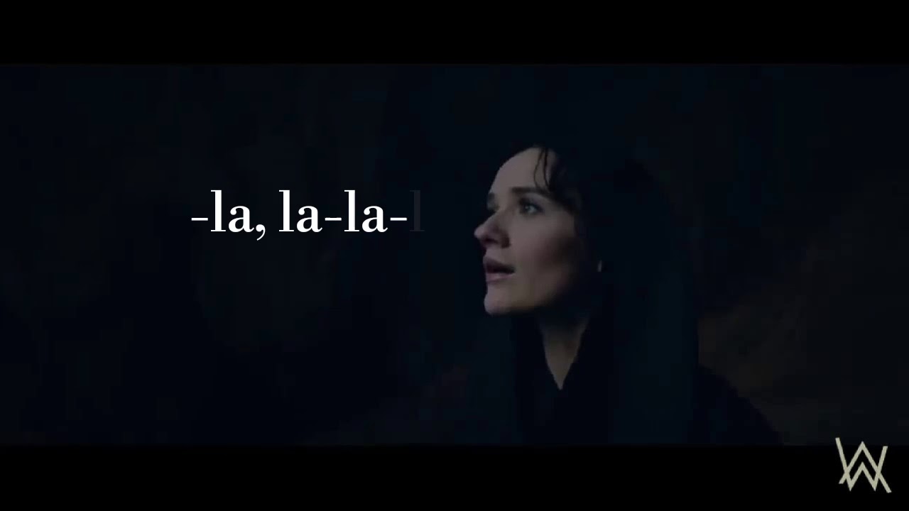 Alan walker and Ava Max alon part 2 - YouTube