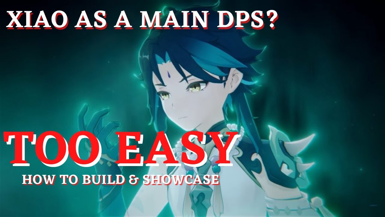 How to Build Xiao (INSANE DPS) 1.4 Build - Artifacts, Weapons, Teams ...