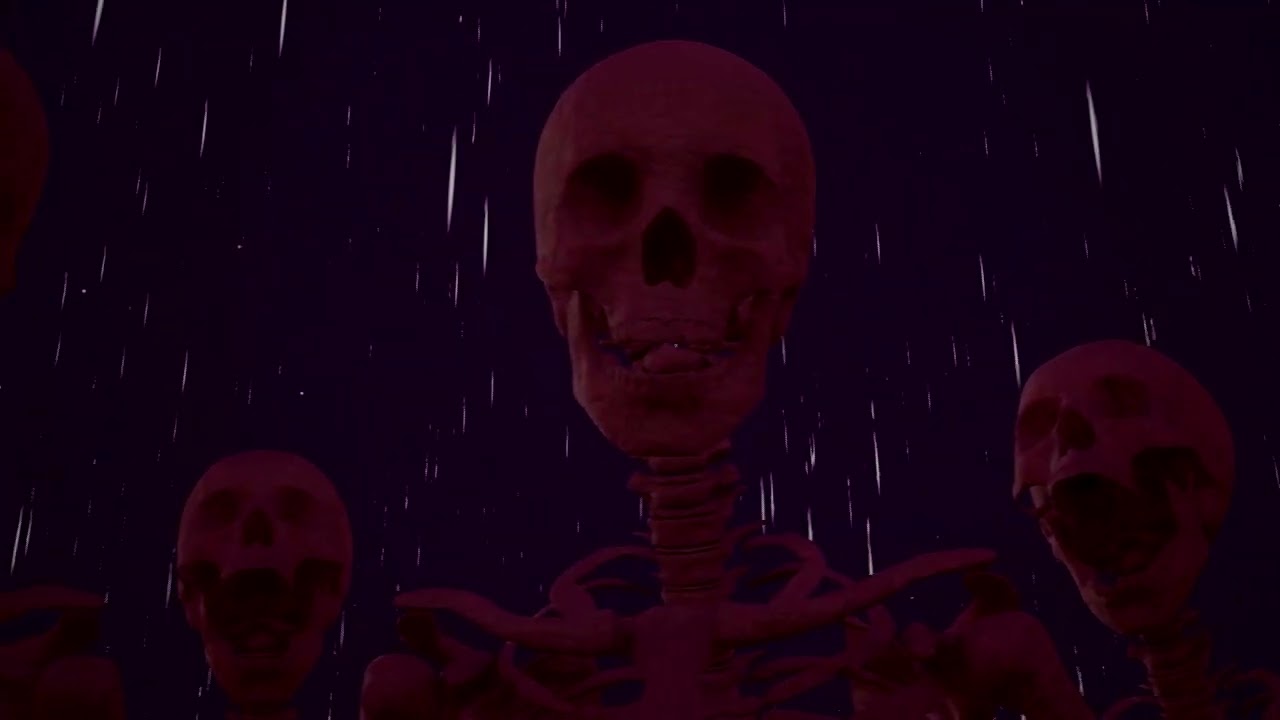 Berserk Skeleton Meme 3D [Loop] - YouTube