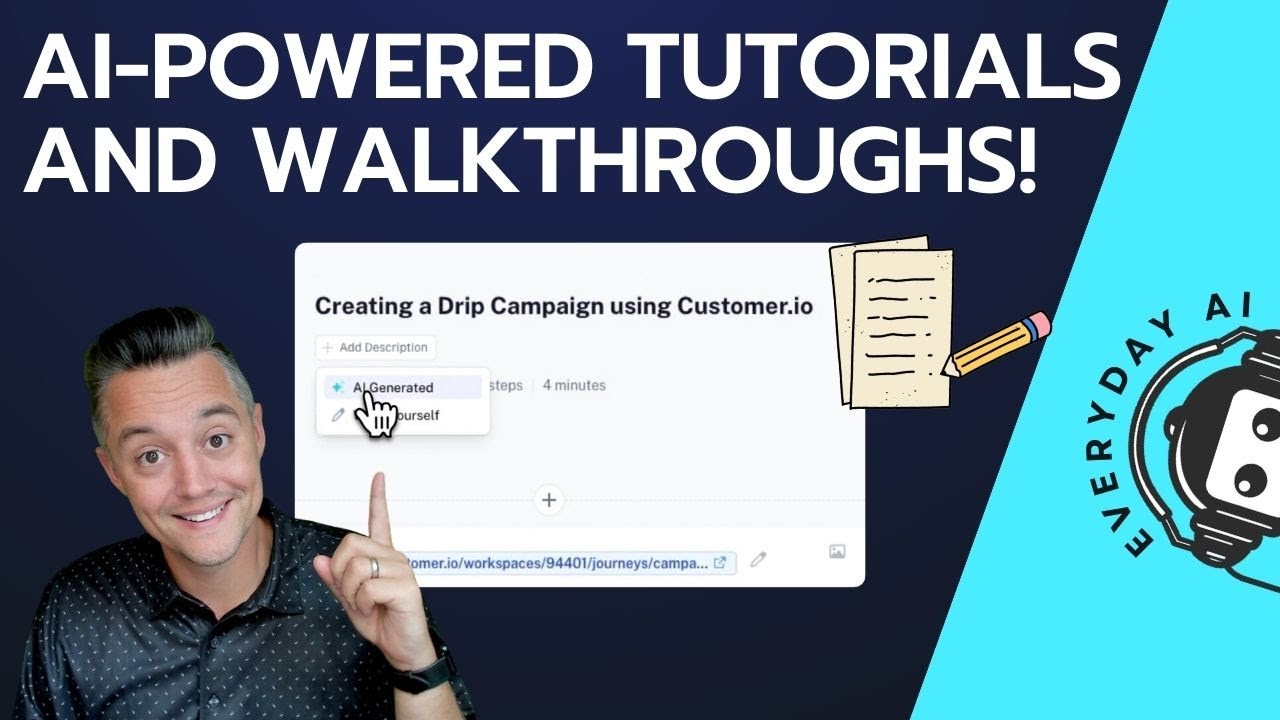 Scribe review - AI powered walkthroughs and tutorials🚶 - YouTube