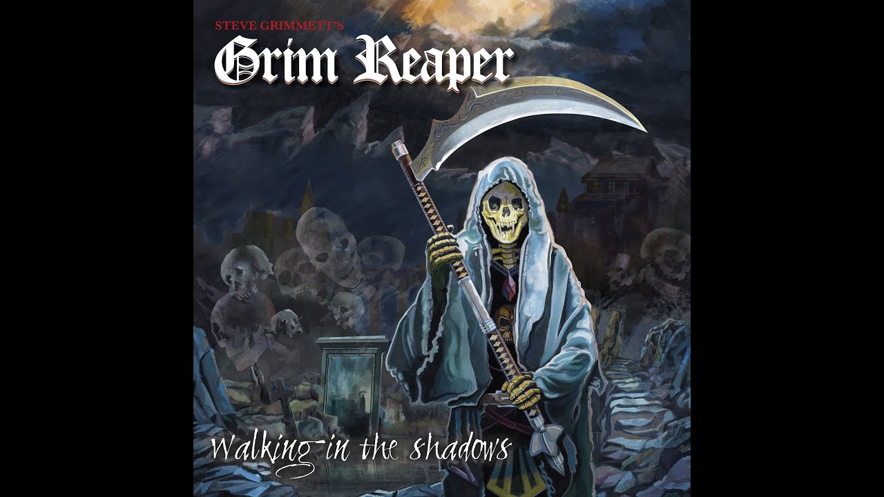 Grim Reaper - Call me in the Morning - YouTube