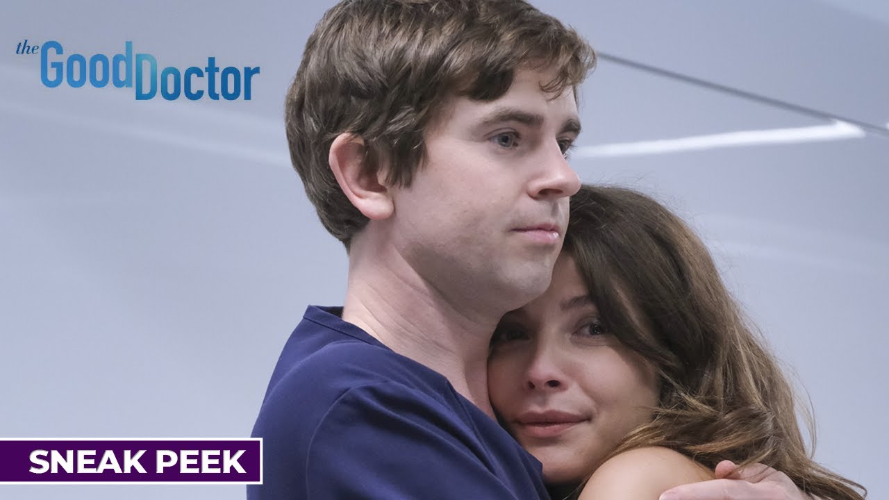 The Good Doctor 6x9 • Lea + Shaun • Lea está embarazada - YouTube