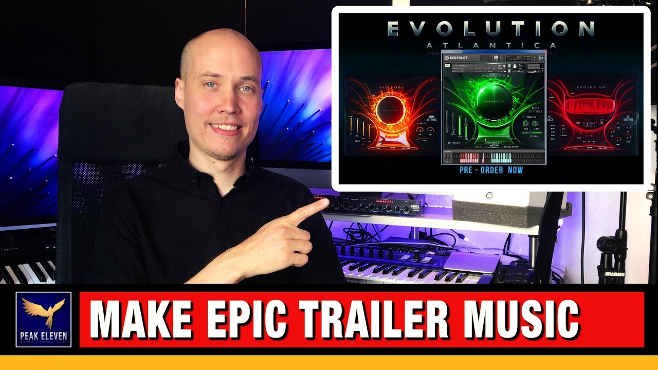 Keepforest Evolution Atlantica - Review and Demo by Mike - YouTube