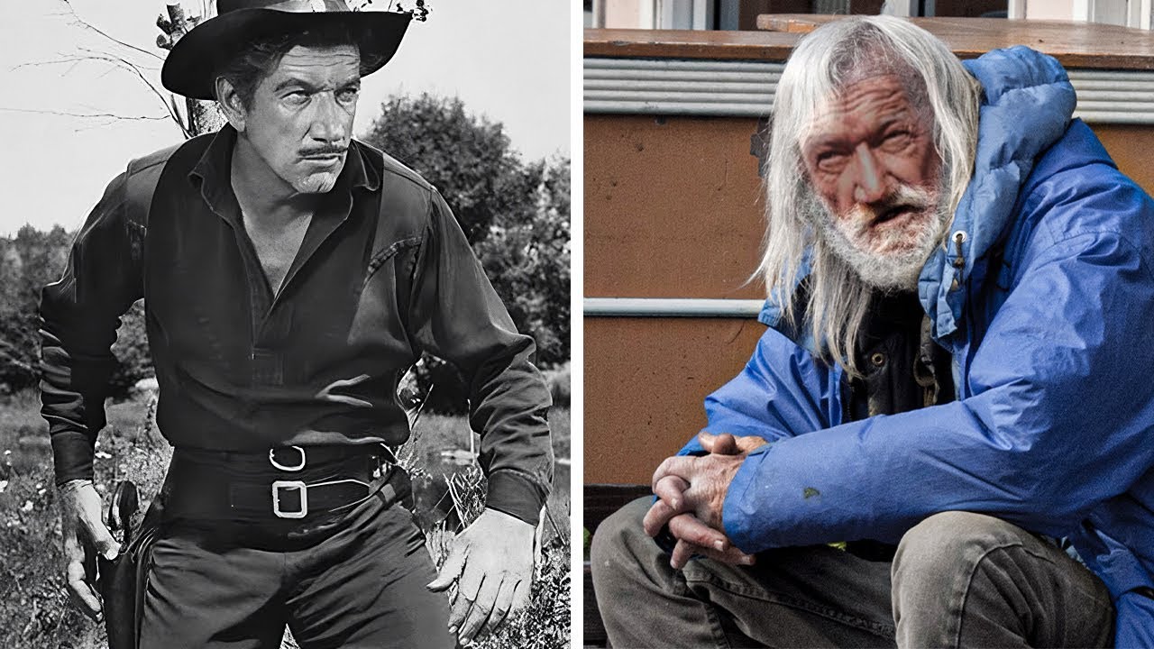 Richard Boone DIED TRAGICALLY of a SECRET When his Last Son Revealed it ...