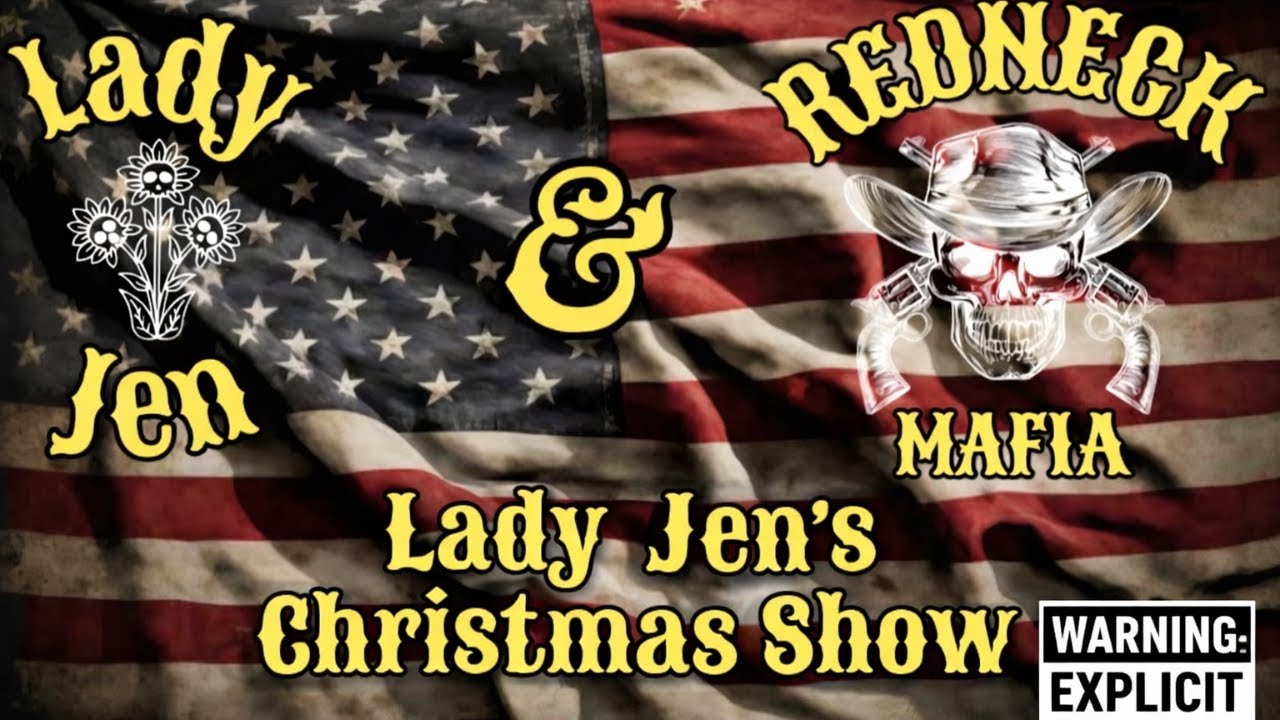 Afternoons with Redneck & Lady Jen – Live Every Day - YouTube