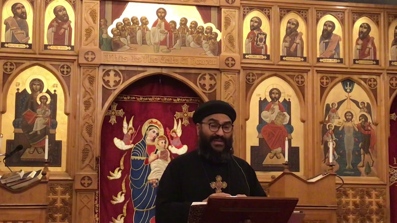 Faith (Abraham) , Father Silas Abdelmalek, Tulsa OK - YouTube