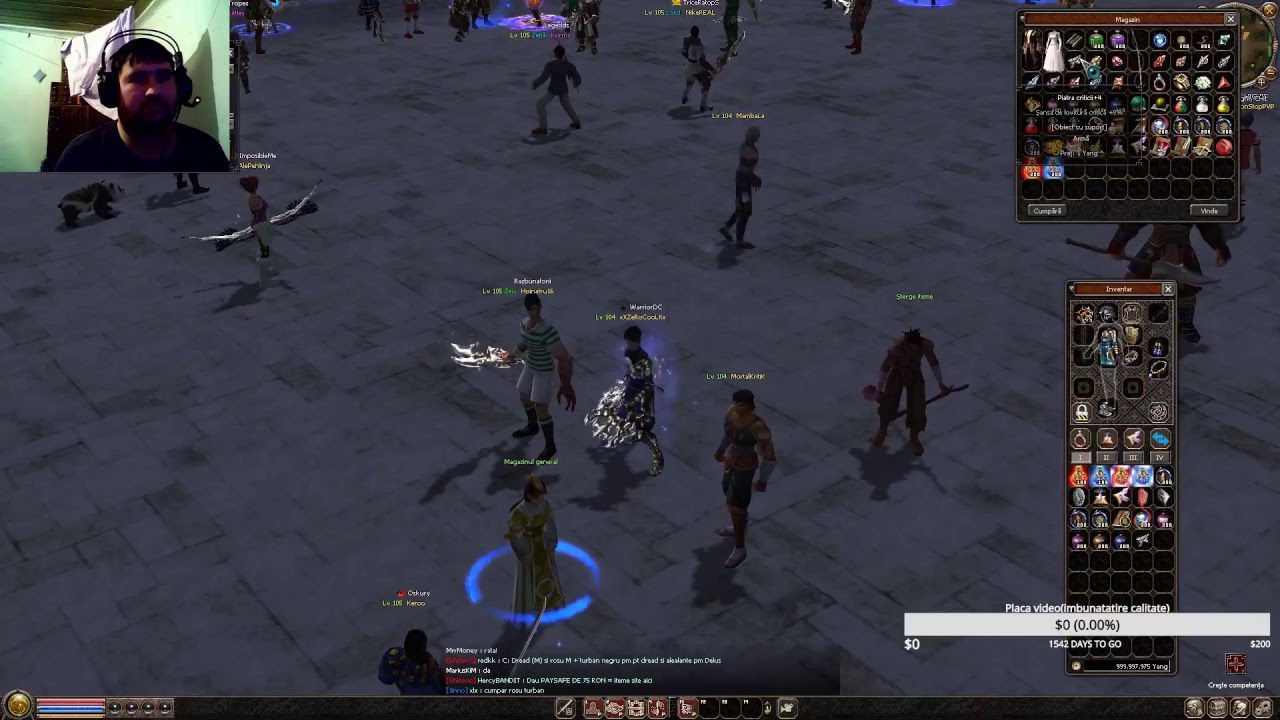 Metin2 Live! Metin 2 Live! Private server - YouTube