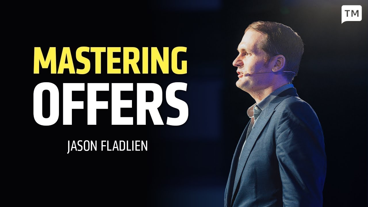Jason Fladlien: Mastering Offer Creation Like a Pro - YouTube
