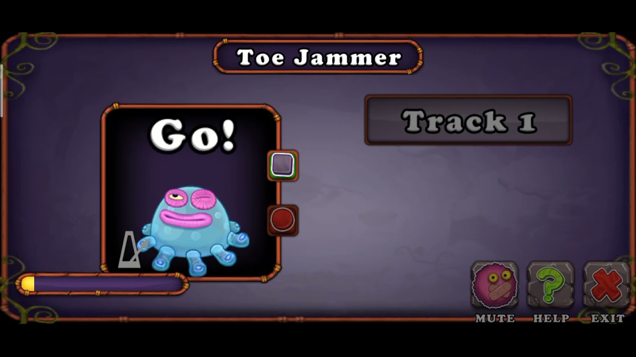 Toe Jammer - YouTube