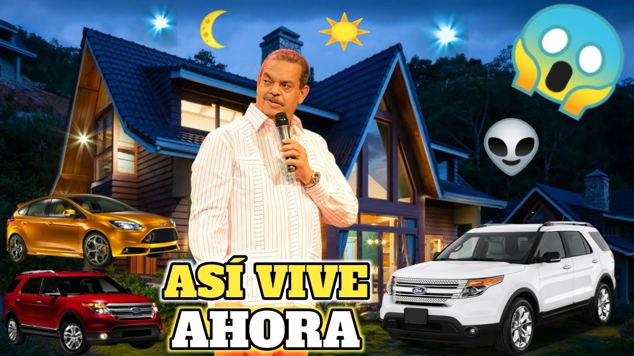 ASÍ ES LA LUJOSA VIDA DE “FELIPE POLANCO EN 2024 BORUGA (COMEDIANTE Y ...