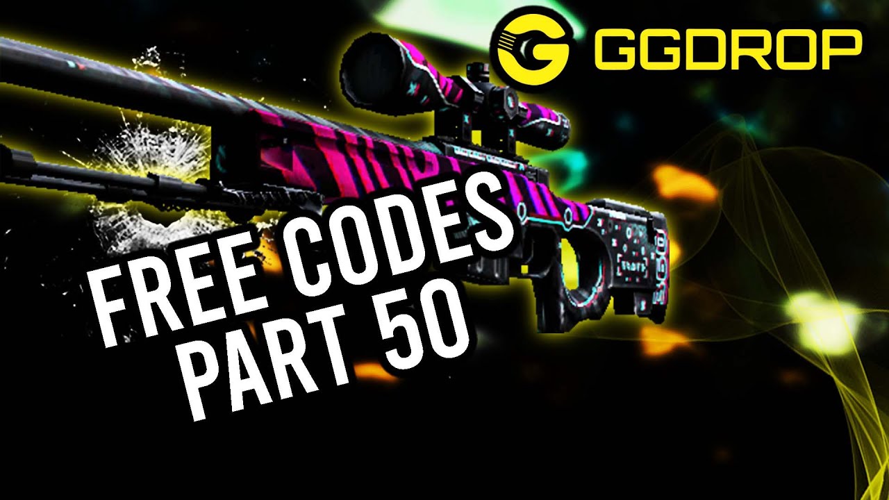 GGDROP WHEEL BONUS (PROMO CODES) 2024 | Part 50 - YouTube