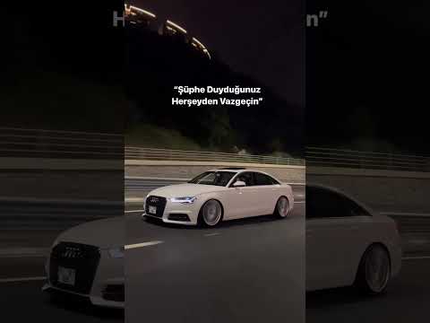 Audi Araba Müzik Keyfi #arabadamüzikkeyfi #audi #istanbul #istanbulturkey