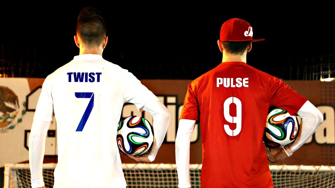 England Football Dance | Twist and Pulse - YouTube