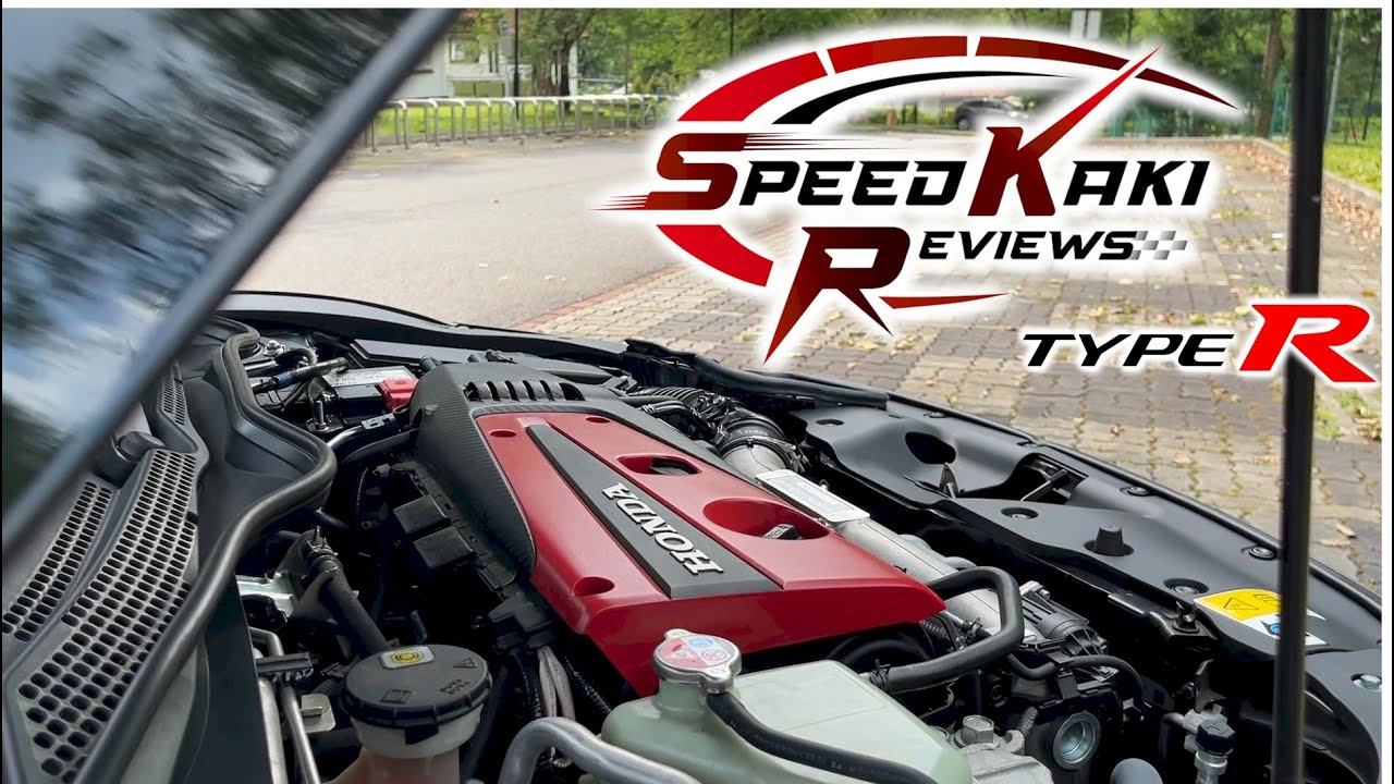 Honda Civic Type R FK8 Singapore Review - YouTube