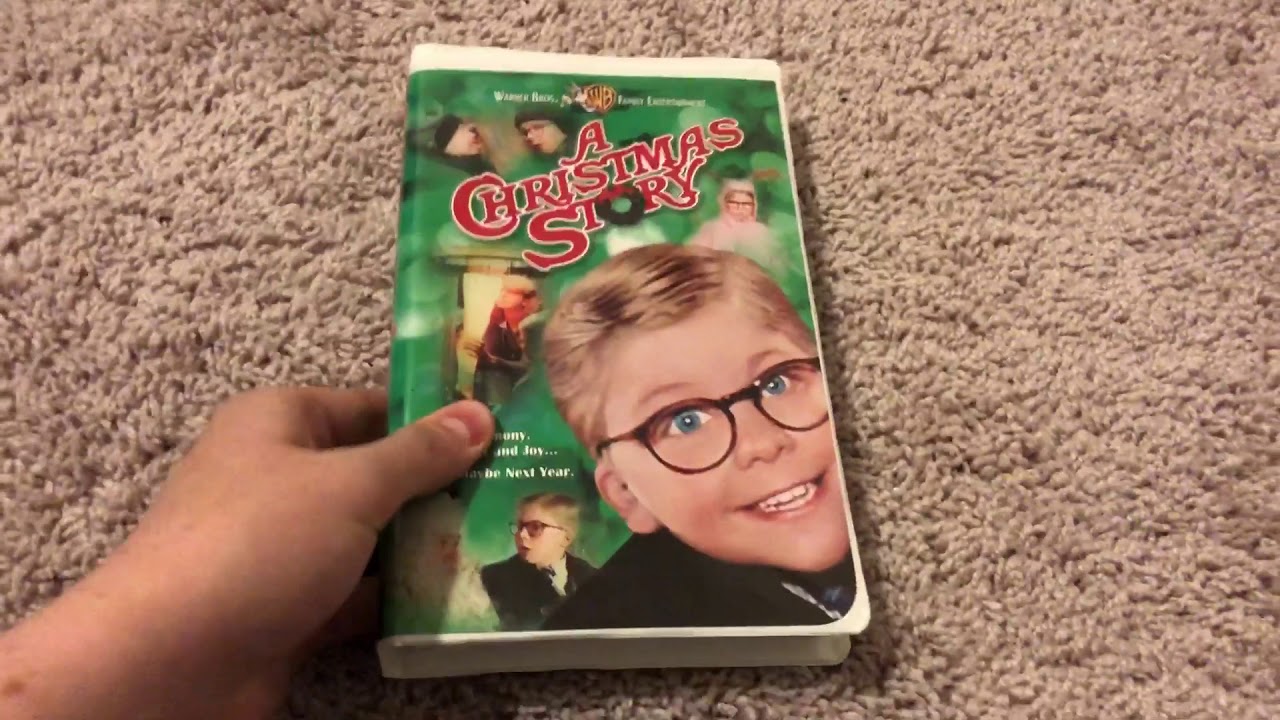 My Warner Bros VHS/DVD Collection - YouTube