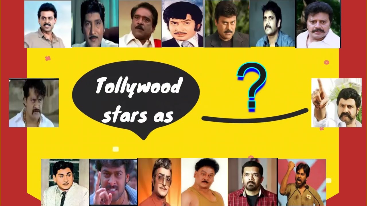 Super(Aavesam) Stars || Tollywood actors - YouTube
