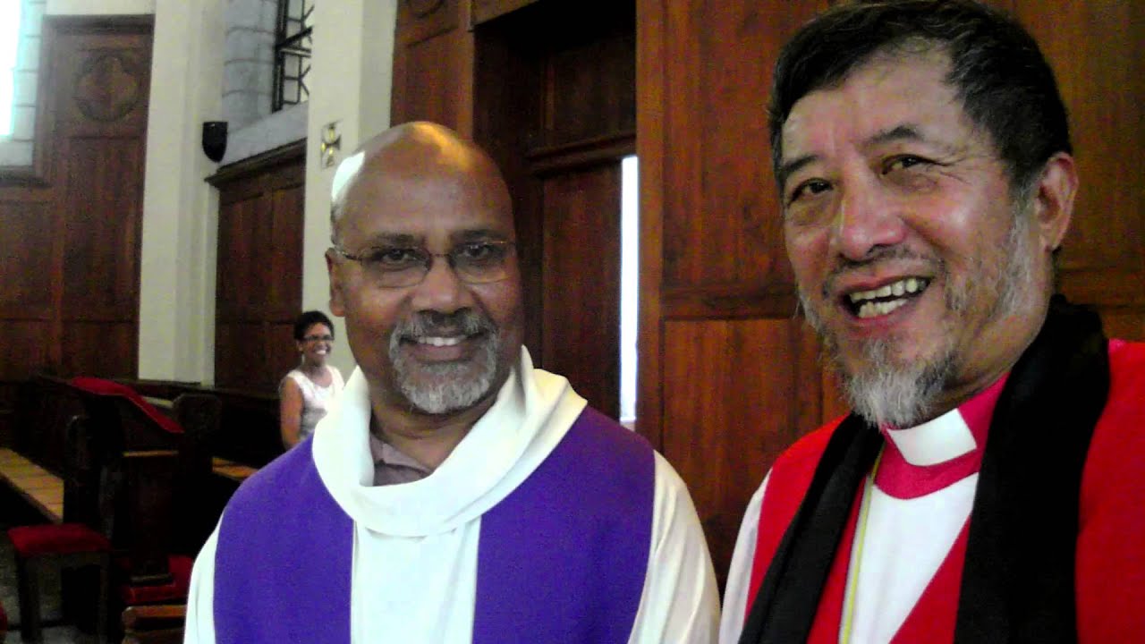 MEMORIAL MANDELA PERE J GREGOIRE AND MGR ROGER CHUNG JAOMALAZA - YouTube