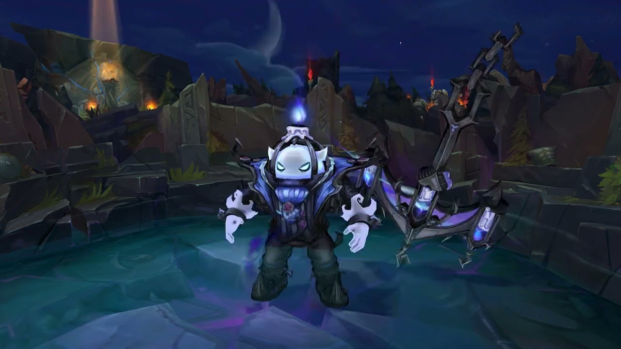 Nautilus Noche de Terror | Interacciones y habilidades - YouTube