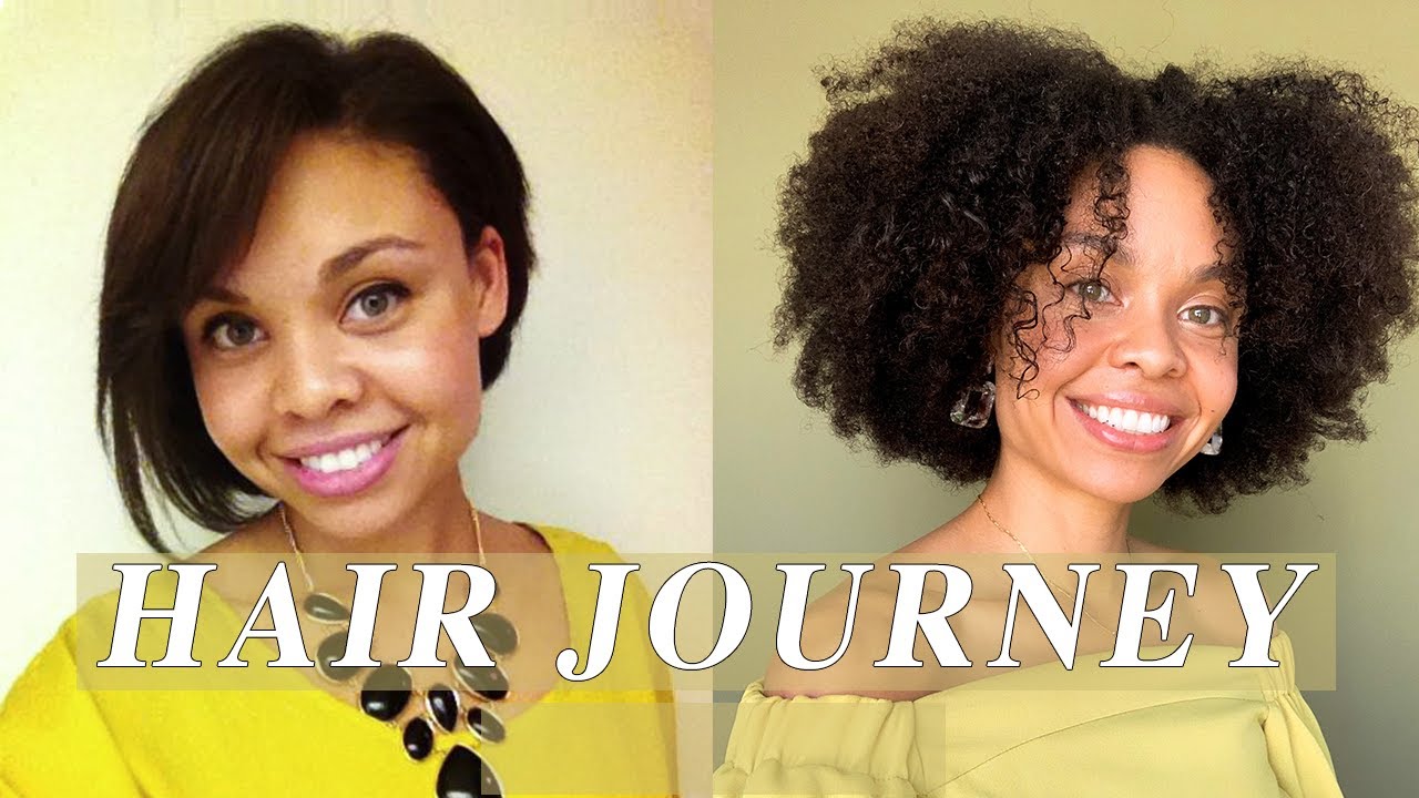 My 4B/4C Hair Journey: From Relaxer Box Kits to Box Braids 💆🏽‍♀️ - YouTube