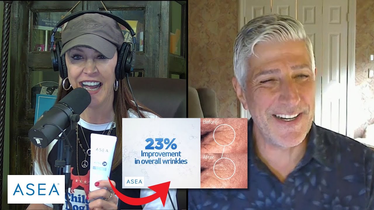 What is Cell Redox with Dr. David Silverman - YouTube