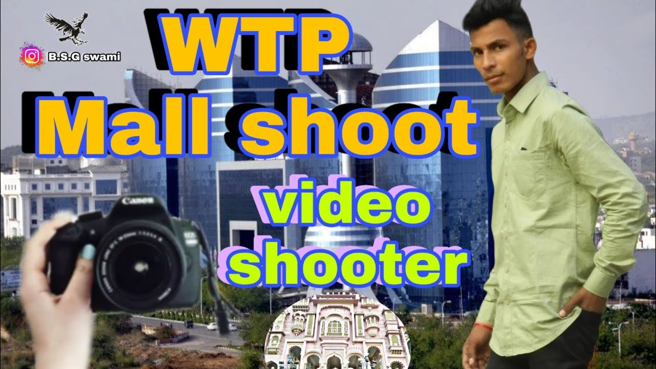 WTP photoshoot video #wtp #bsgswami #ambah #suit @bsgswami @edit ...