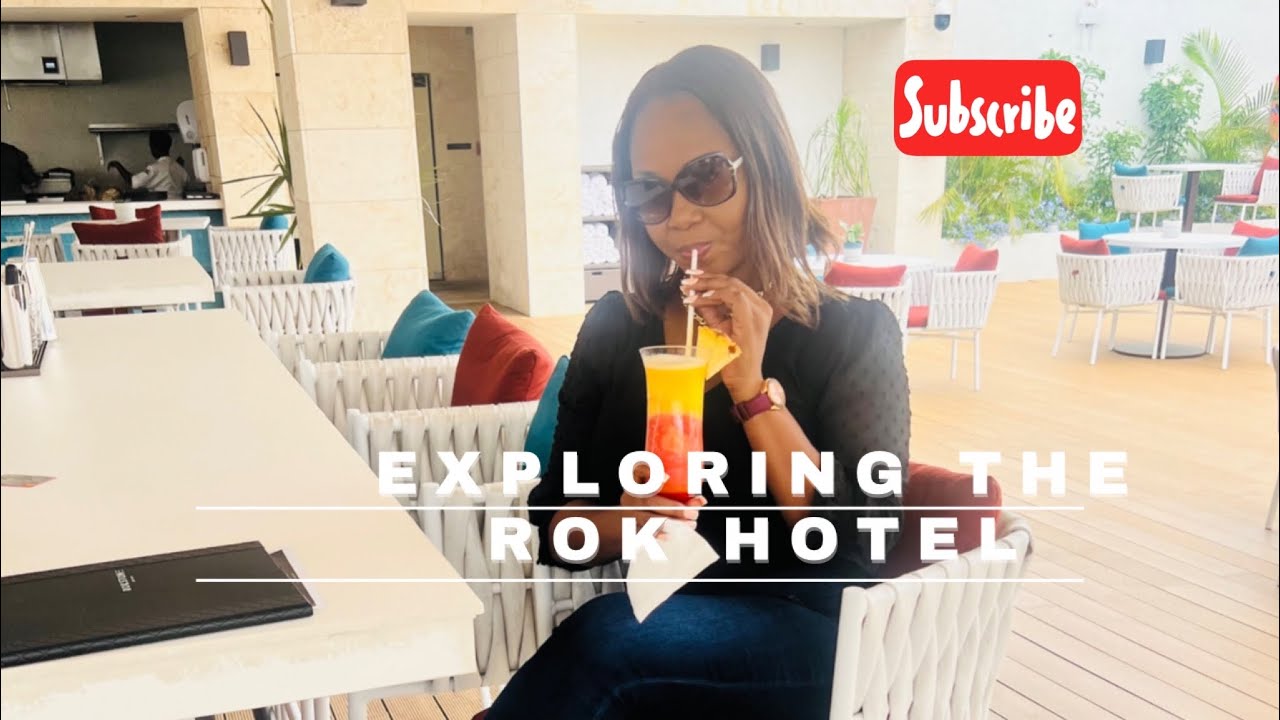 ROk Hotel In Downtown Kingston Jamaica - YouTube