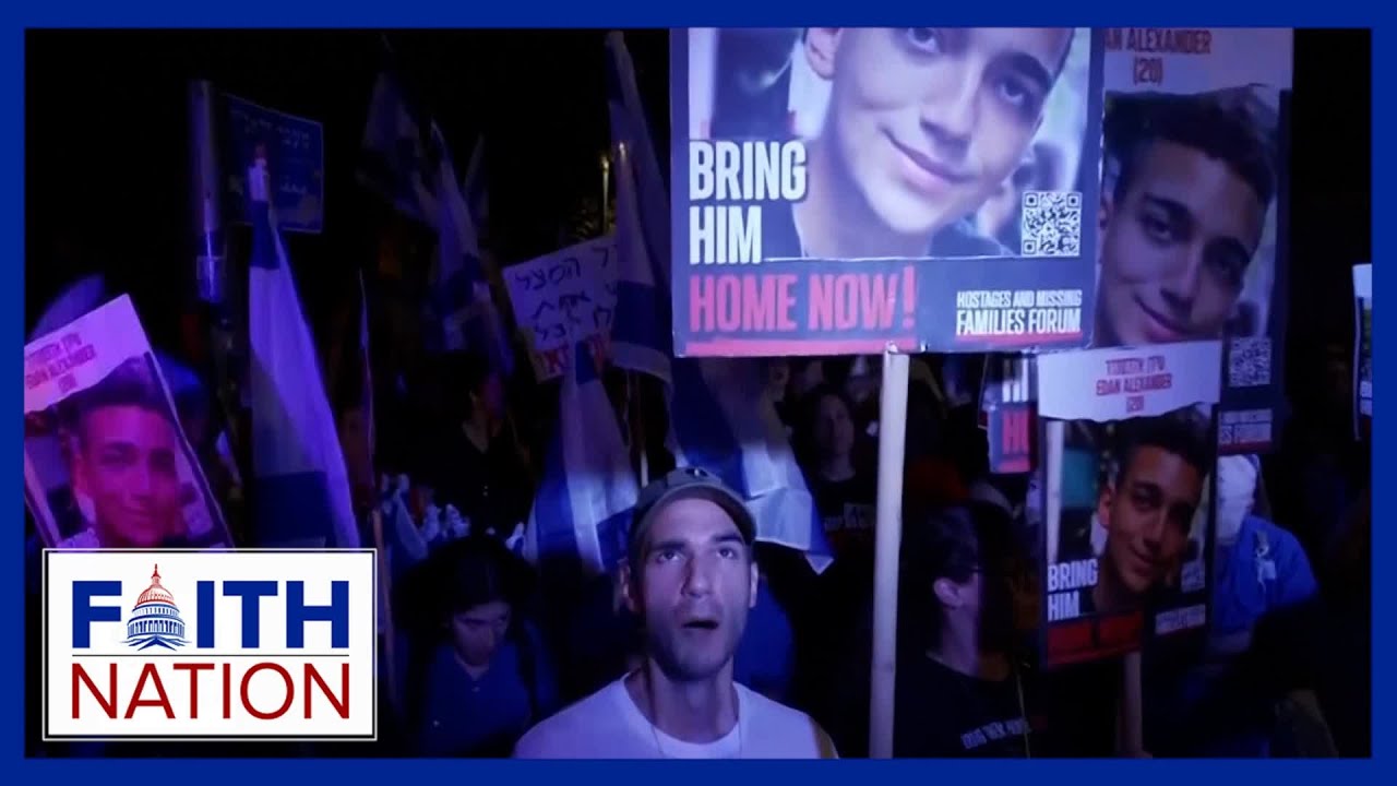 Social Issues Facing America Today | Faith Nation - September 3, 2024 ...