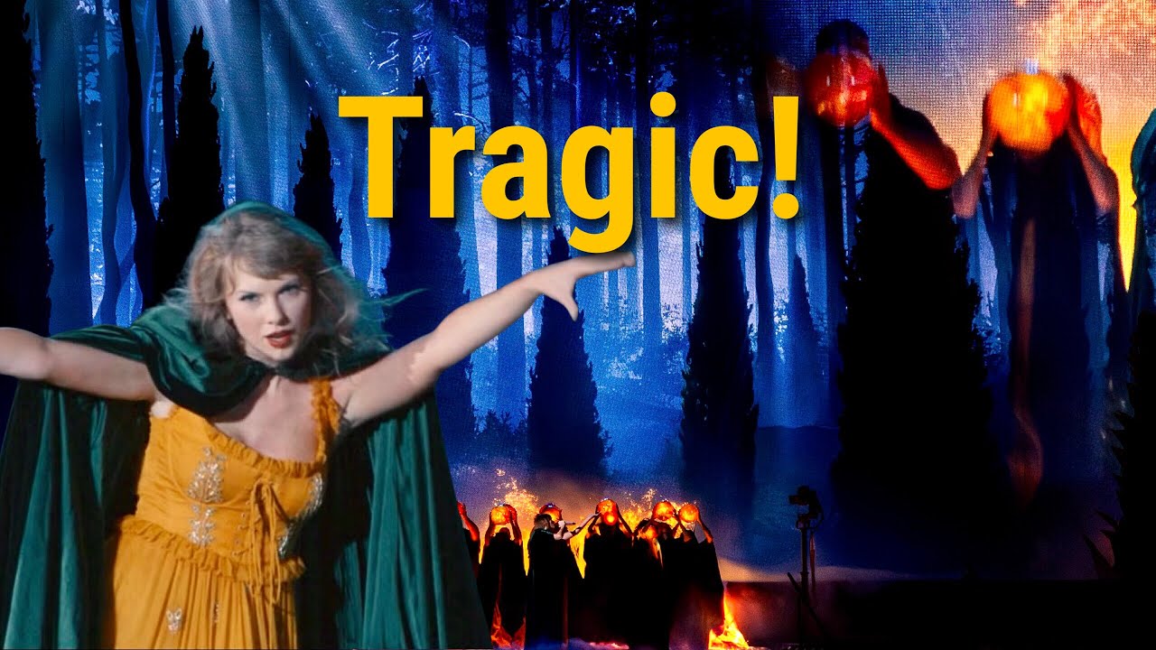 Taylor Swift & Witchcraft - YouTube