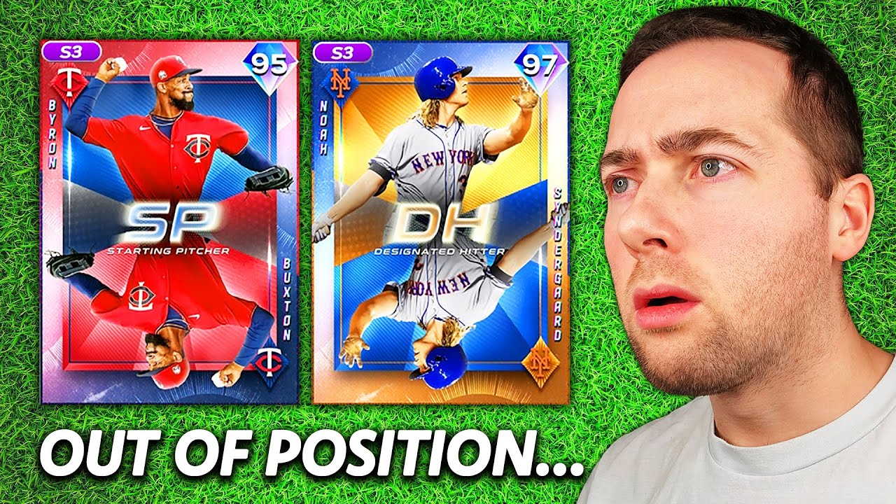 I used the new out of position cards... - YouTube