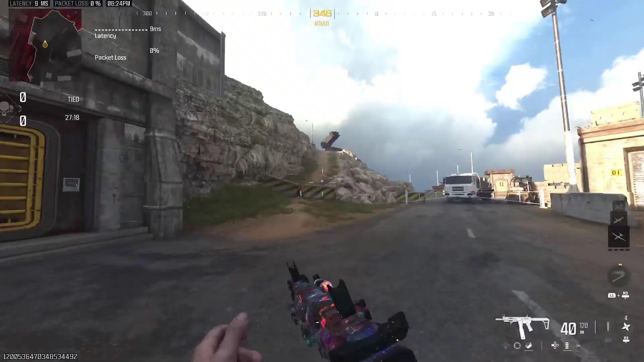 mw3 customs - YouTube