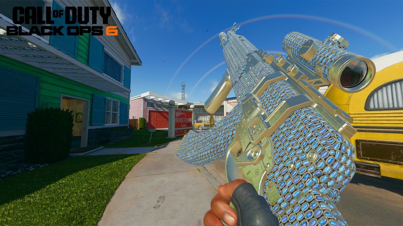 BO6 GRIND! WORKING ON DIAMOND MARKSMAN RIFLES! HITTING PRESTIGE 4! #BO6 ...