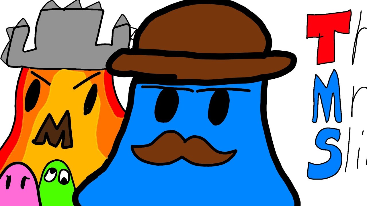 The Mr Slime movie Trailer - YouTube