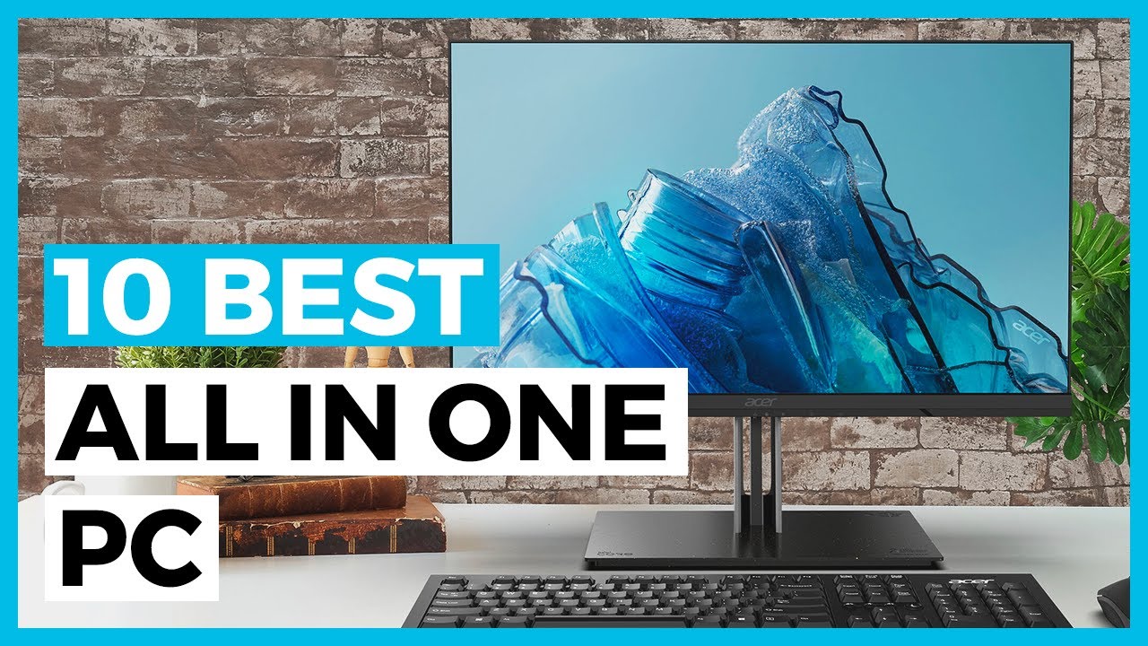 Best All-in-one PC in 2025 - How to Choose an All-in-One PC? - YouTube