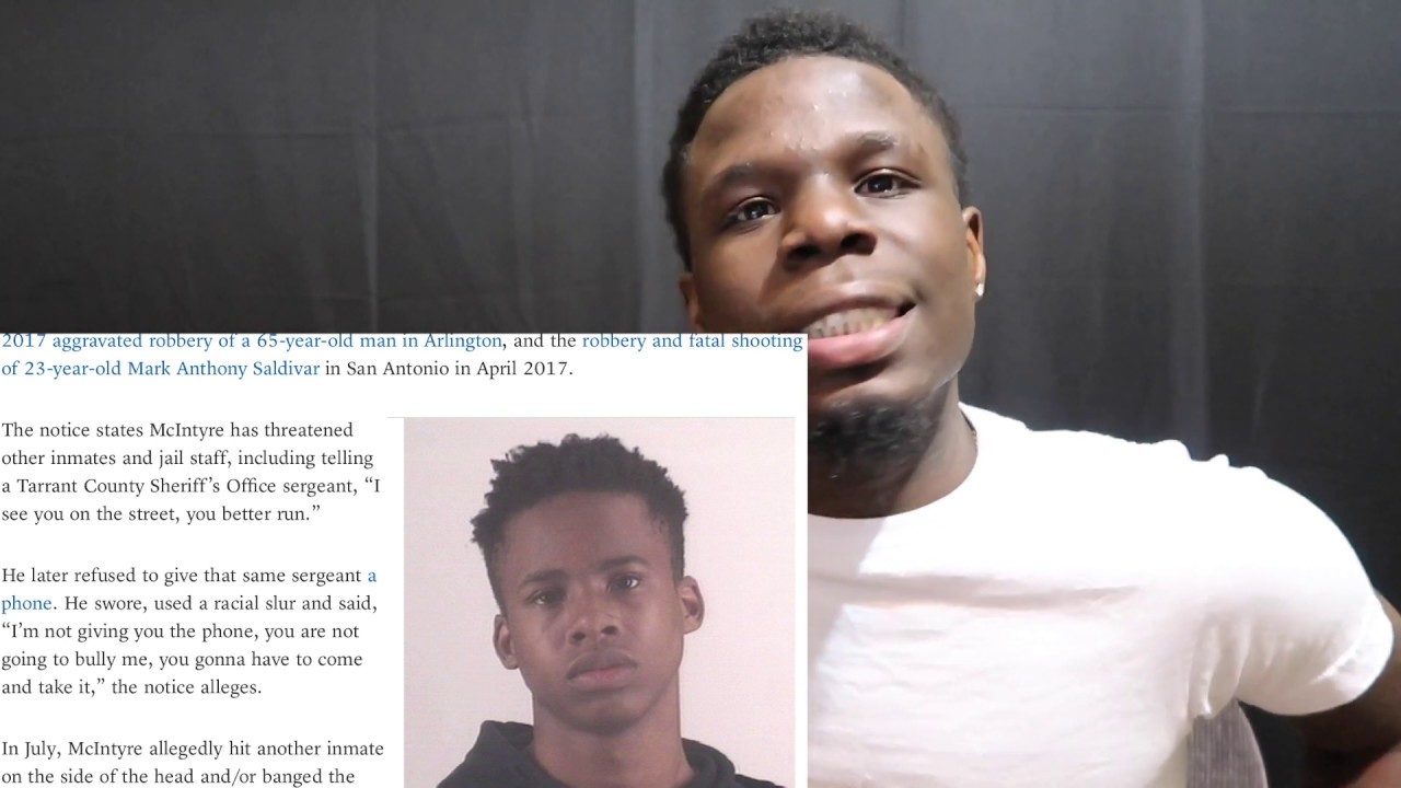 Tay K sends somebody to the hospital and starts new gang called RUG ...