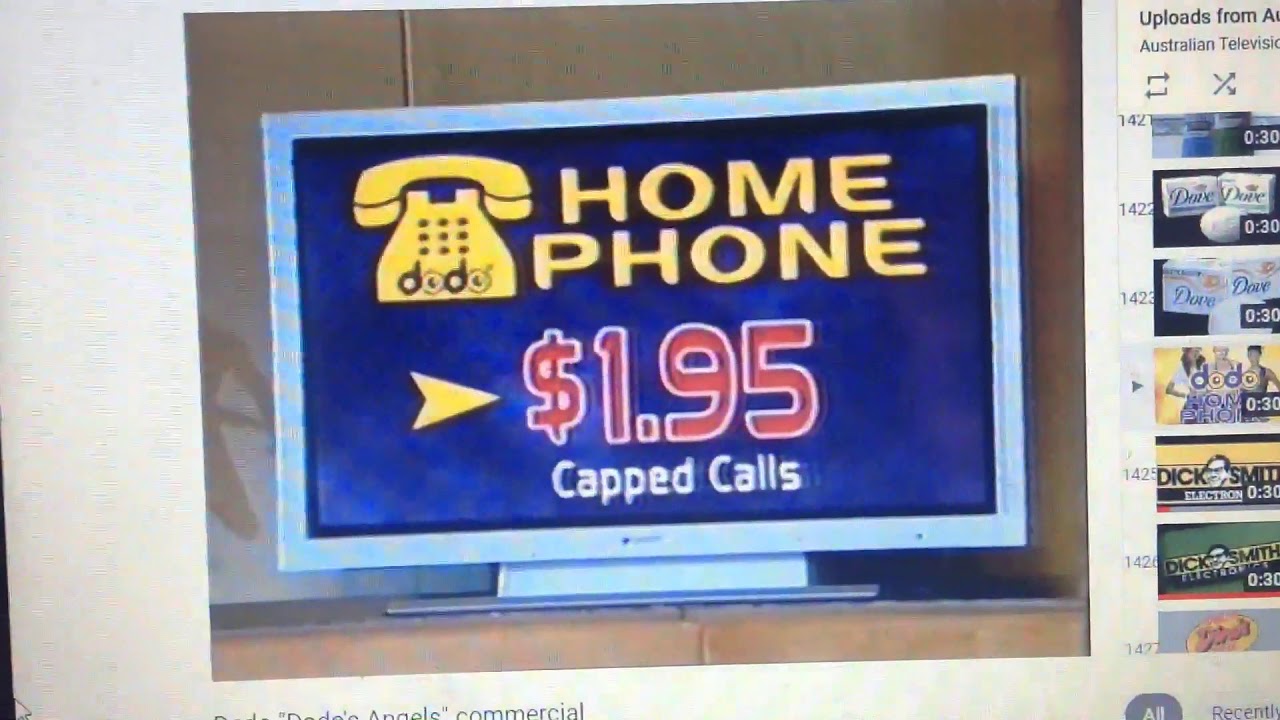 Dodo 2005 Ad - YouTube