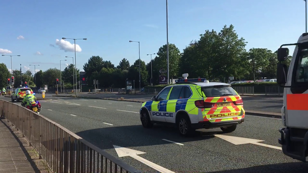 *RARE* MERSEYSIDE POLICE ARV’S PRISON TRANSPORT CONVOY - YouTube