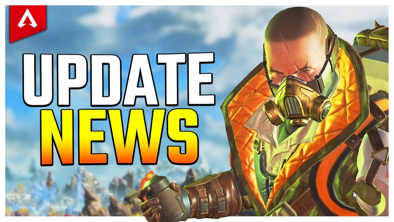 Apex Legends Update News! New Survival Item + Event Pack Bug + Theme ...