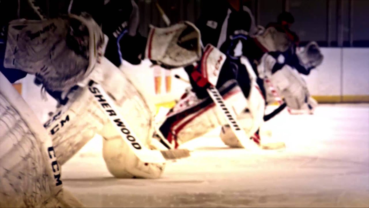 Eli Wilson Goaltending - Elite Prospects - YouTube