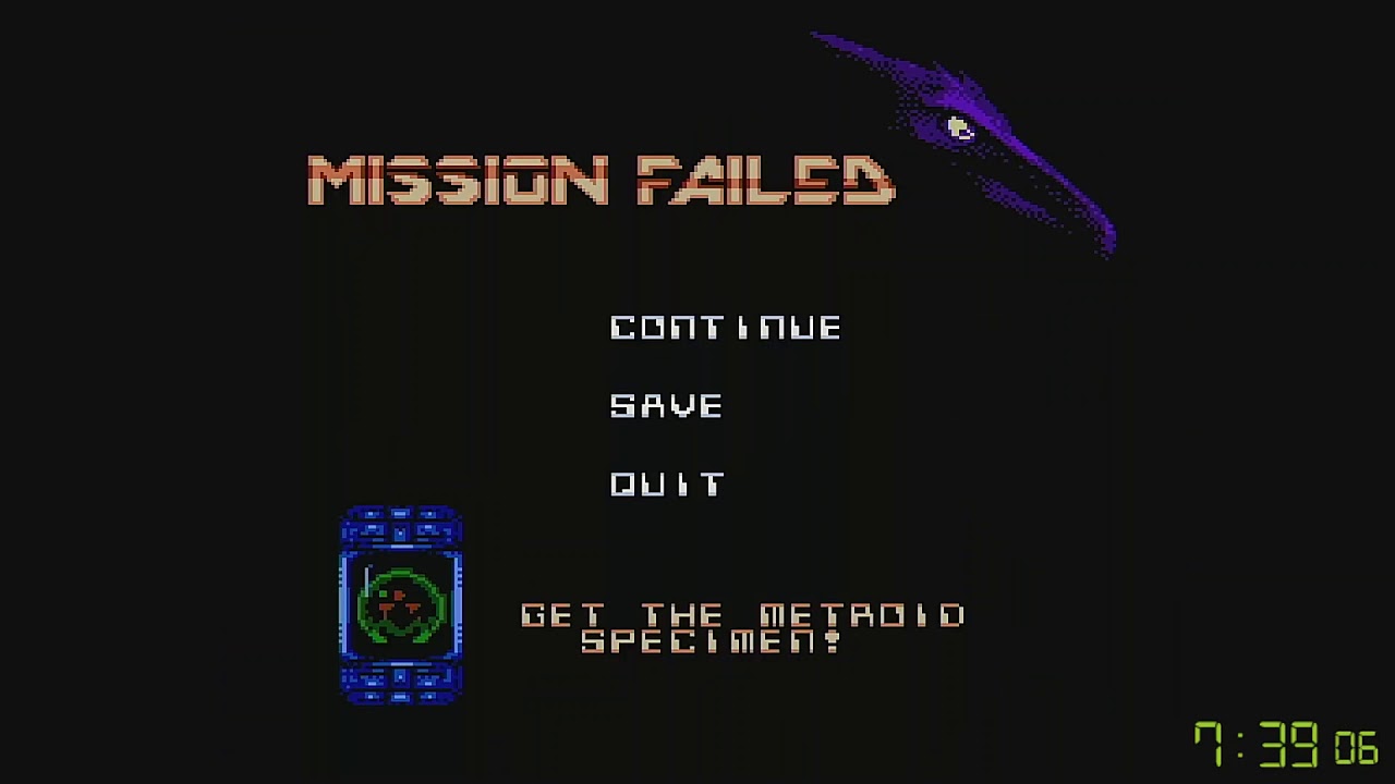 Metroid: Rogue Dawn (All Bosses NMG + S&Q) - YouTube