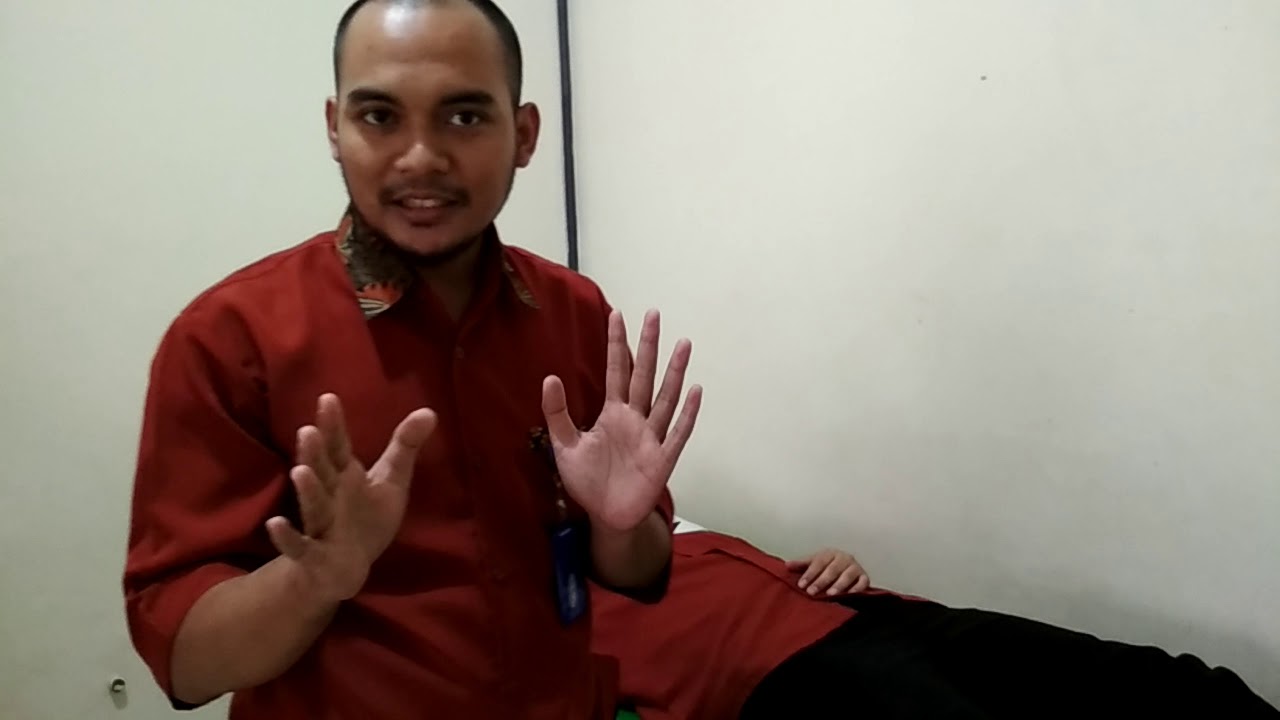 Chest Fisioterapi - YouTube