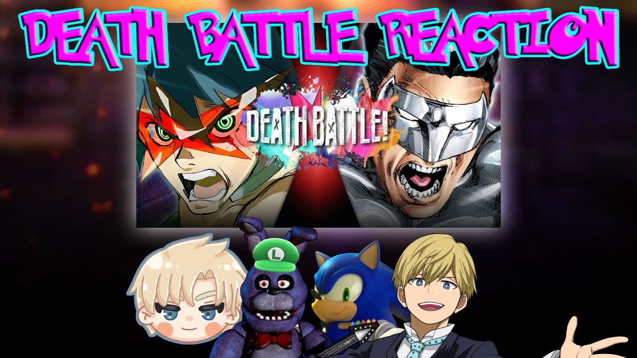 Simon the Digger VS Kyle Rayner || Death Battle REACTION - YouTube