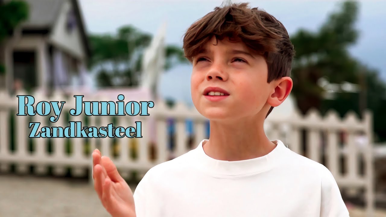 Roy Junior - Zandkasteel - YouTube