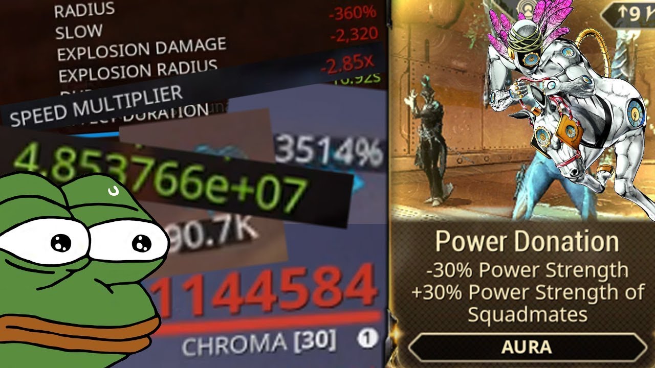 POWER DONATION MACHINE 🅱ROKE - YouTube