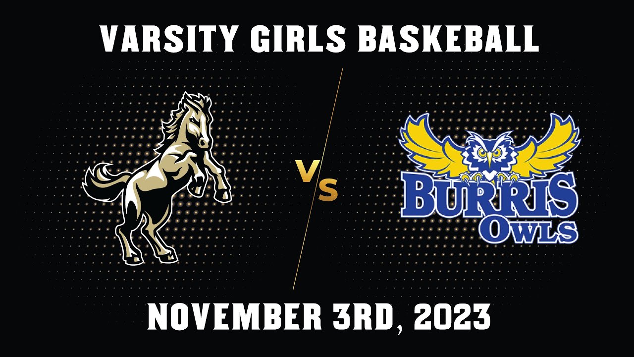 Girls Basketball vs. Muncie Burris - YouTube