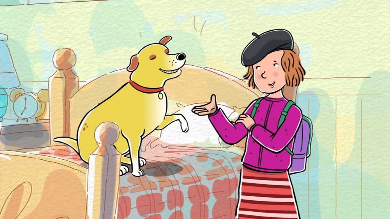 Marla spricht - Rettet den Zoo - Folge 1, Episode 3 (Trailer) - YouTube