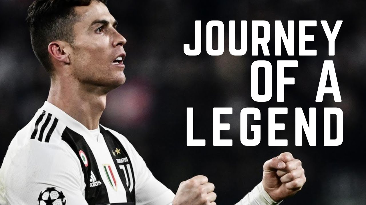 🌟 Cristiano Ronaldo: The Journey of a Legend 🚀 #Ronaldo #Legend # ...