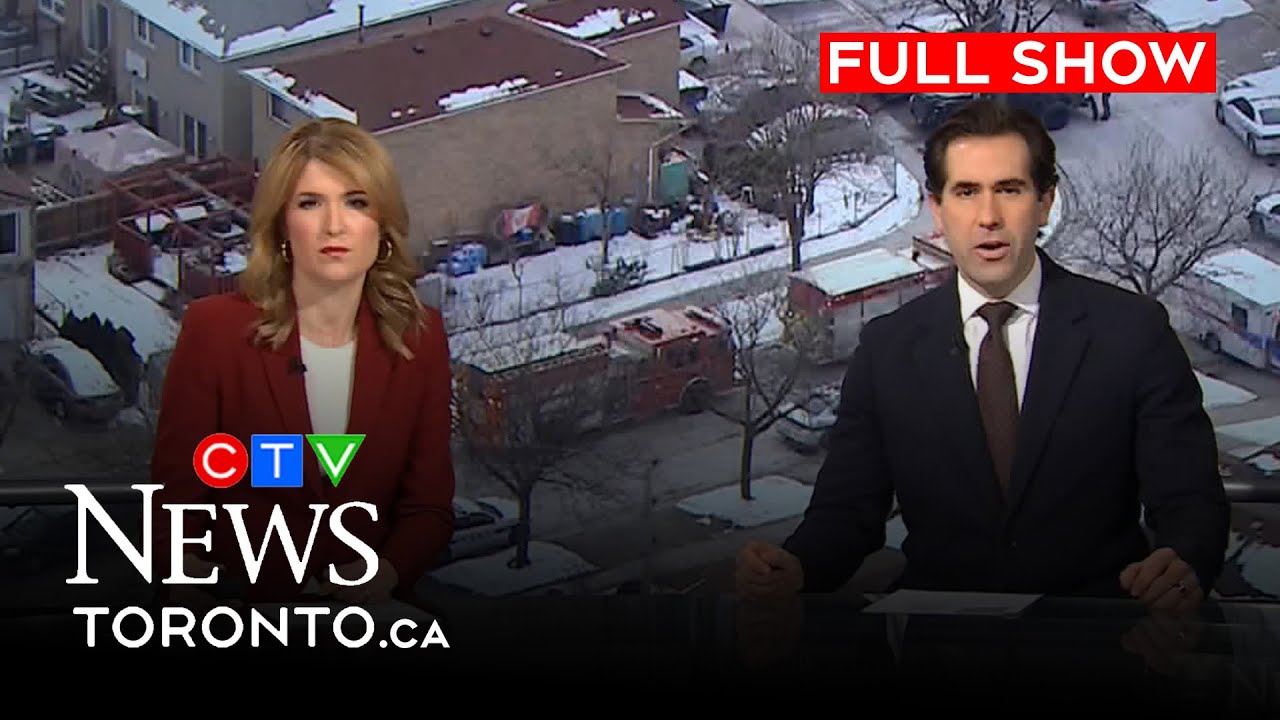 Search for suspect after man shot in Mississauga | CTV News Toronto at ...