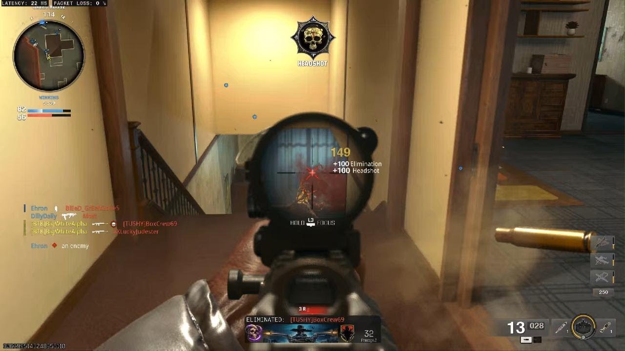 Call of Duty_(TDM) Enemy guns 👍¦XMG Gumball Ballistics, FAL¦ My guns 👎 ...