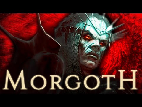 La véritable histoire de MORGOTH (lore complet)